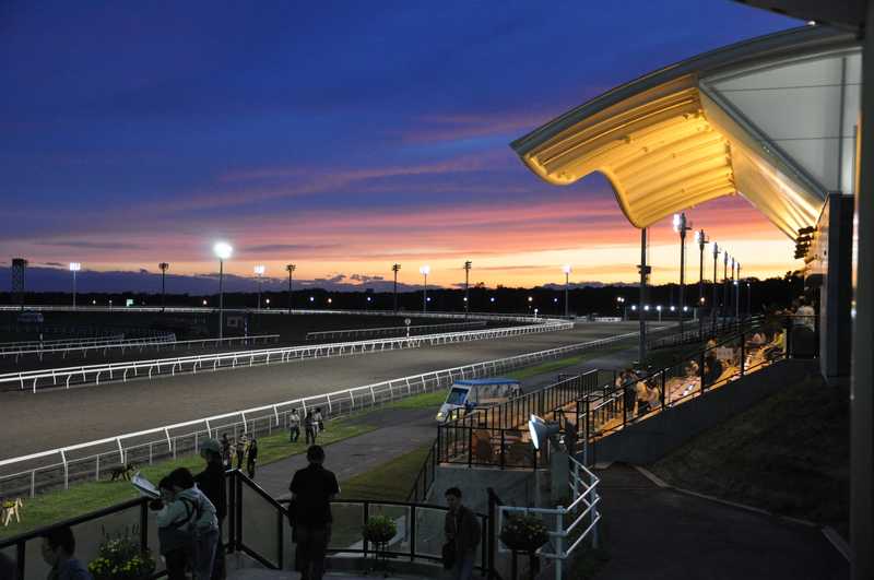 門別競馬場(浦河・日高)の施設情報｜ゼンリンいつもNAVI